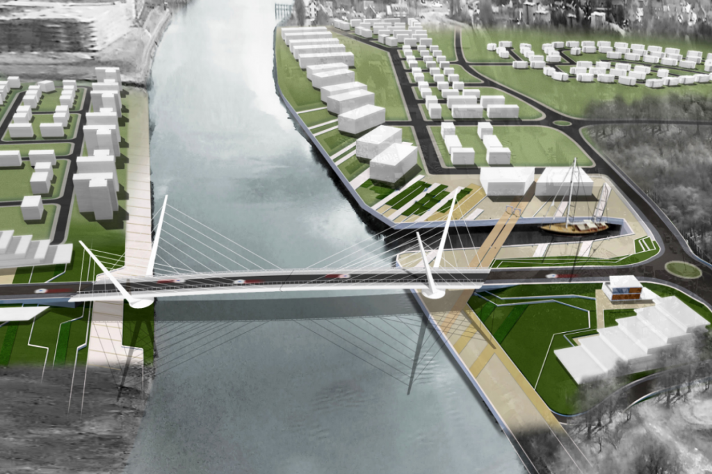 Amey Consulting wins design contract for Clyde bridge approach roads ...