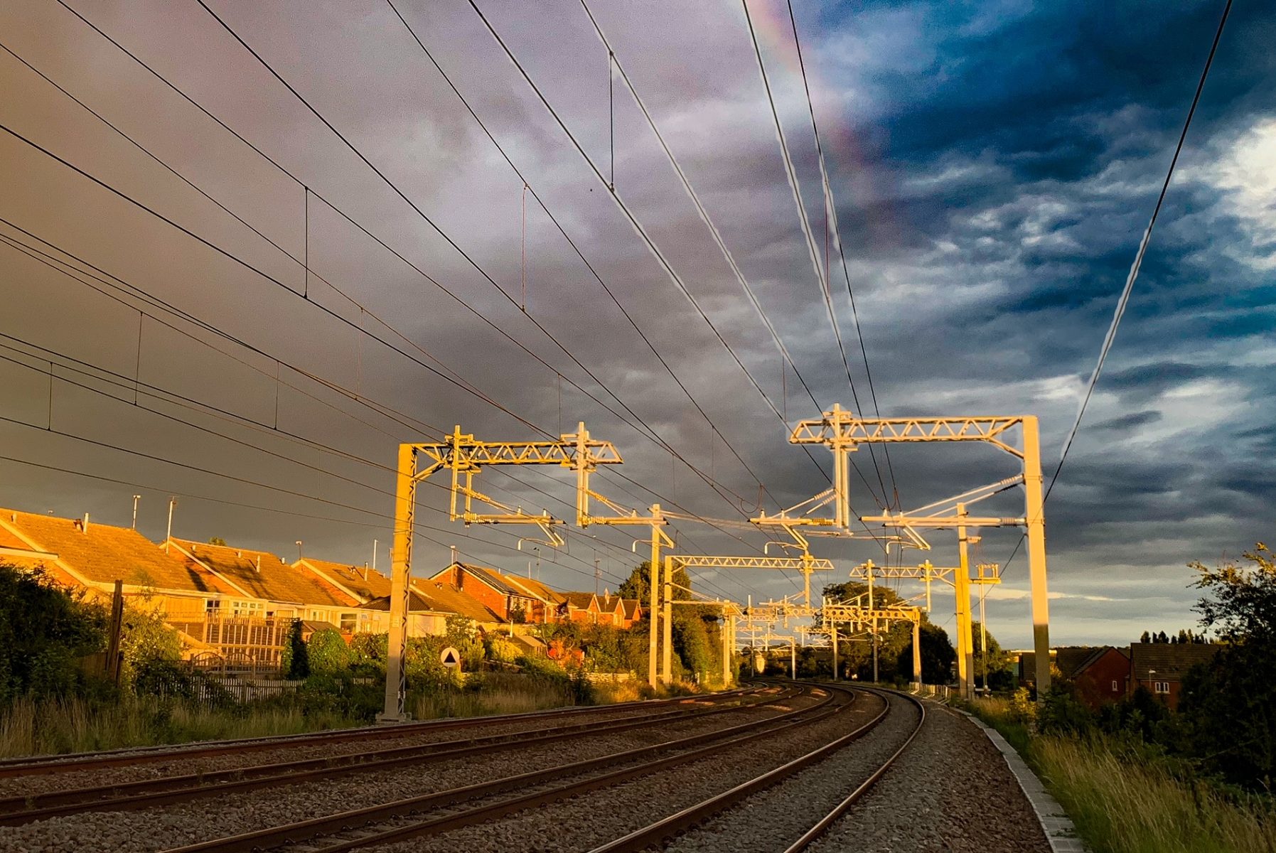 Major milestones hit on £1.5bn Midland Main Line upgrade | New Civil ...