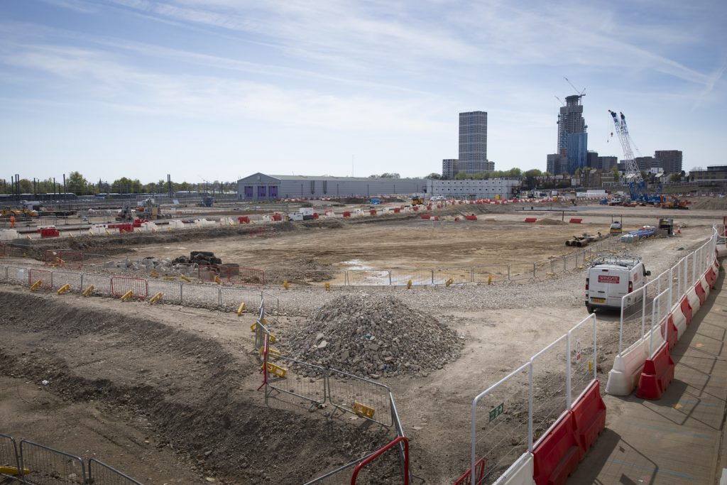 HS2 contractors given green light to build Old Oak Common’s record ...