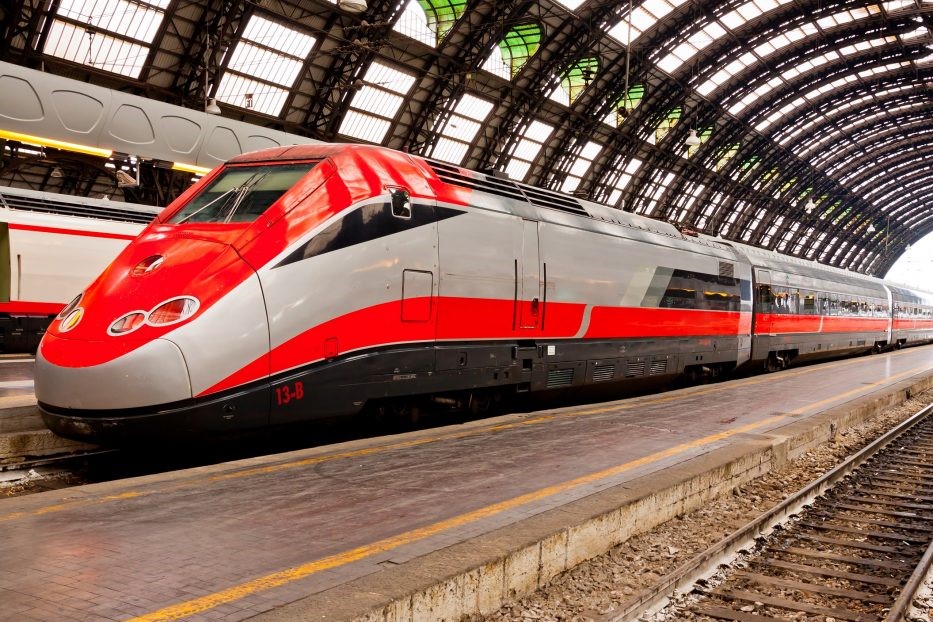 Construction of Italy’s £1.4bn high speed rail line to start five ...