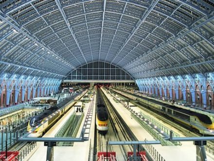 London Theme Park would require major upgrade at Kings Cross St Pancras ...