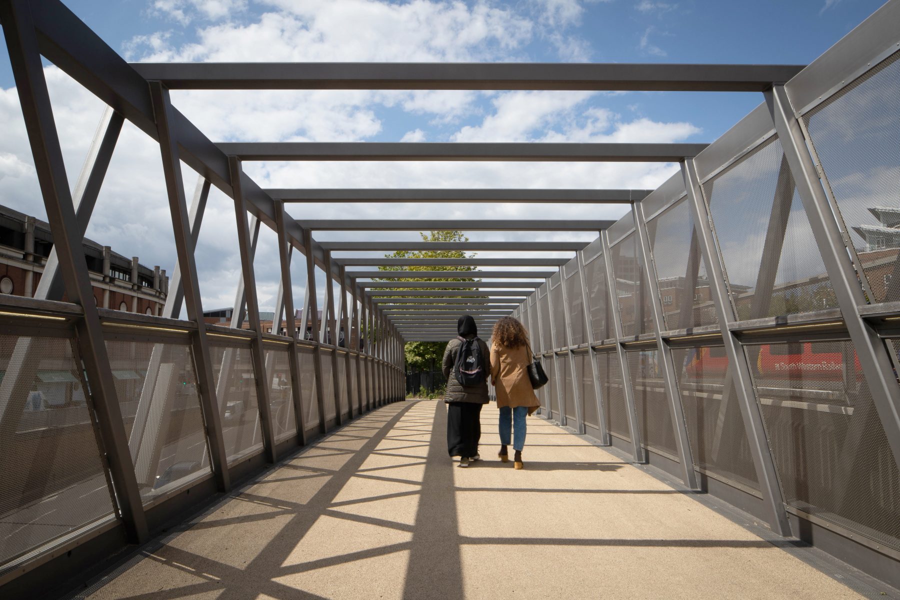 Buro Happold unveils new hub for London cyclists | New Civil Engineer