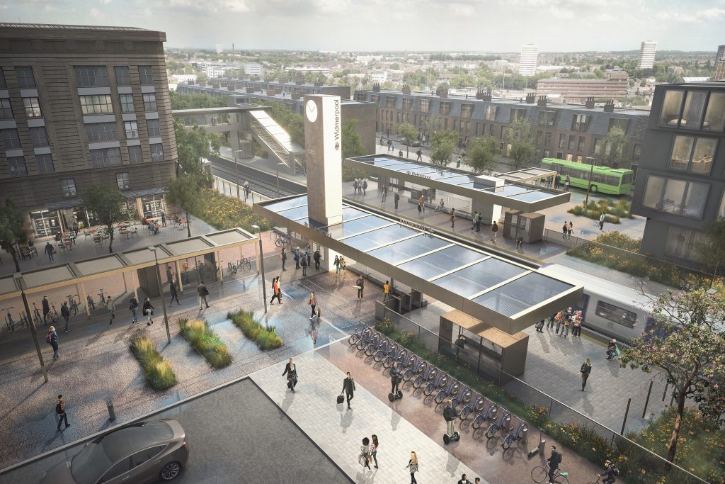 Architect’s modular concept trumps Atkins’ design to win Network Rail ...