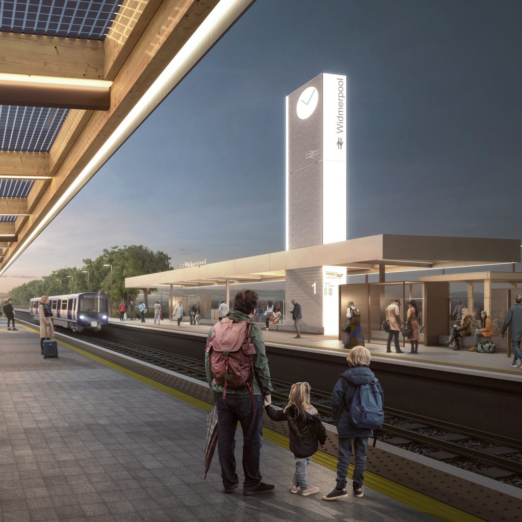 Architect’s modular concept trumps Atkins’ design to win Network Rail ...