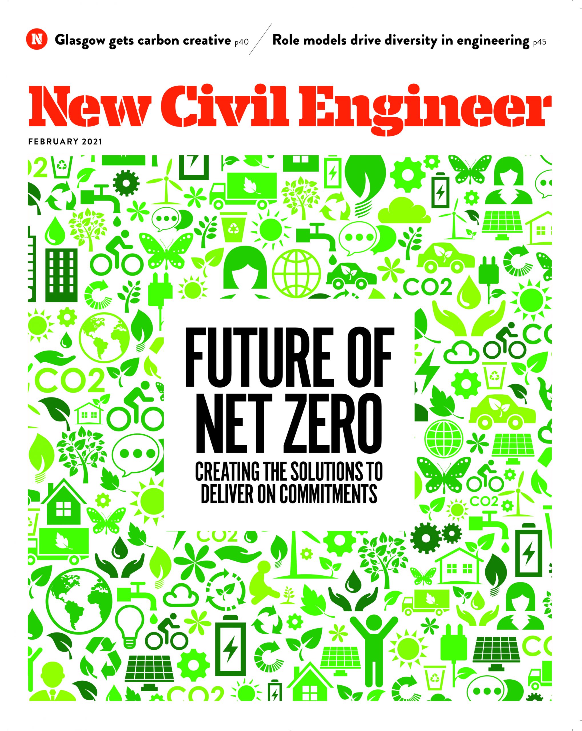 Digital Magazine: February 2021 | New Civil Engineer