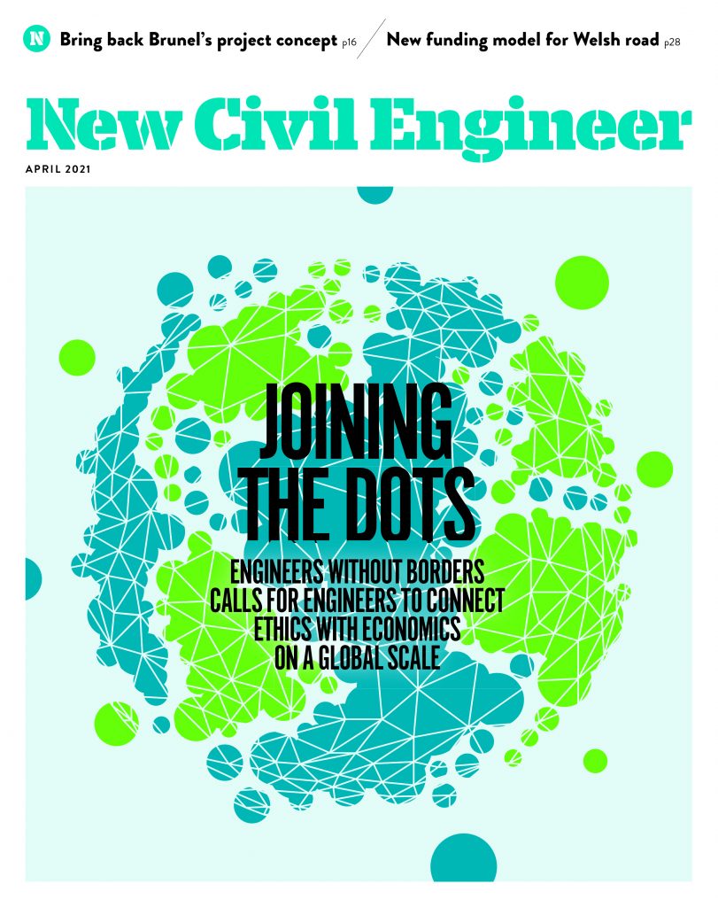 Digital Magazine: April 2021 | New Civil Engineer