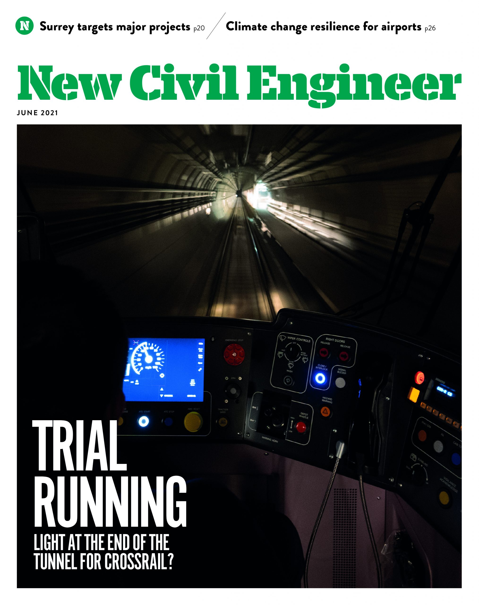 Digital Magazine: June 2021 | New Civil Engineer