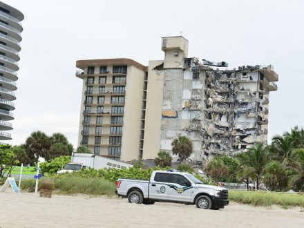 Rescue efforts continue after Miami apartment collapse | New Civil Engineer