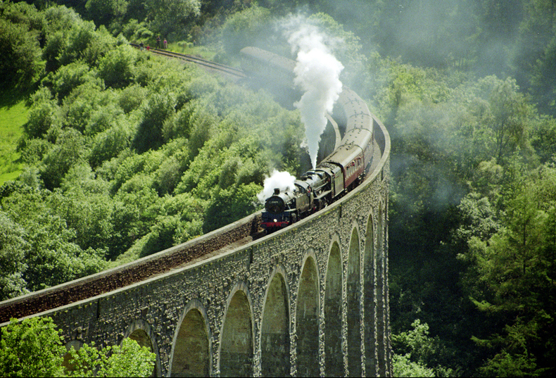 Proposals to link HS2 with Swansea via Welsh line upgrade unveiled ...