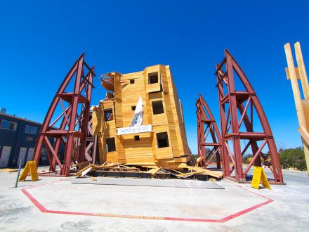 World’s largest earthquake simulator upgraded to improve tall structure ...