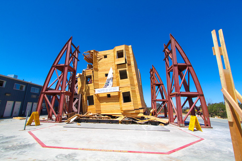 World’s largest earthquake simulator upgraded to improve tall structure ...
