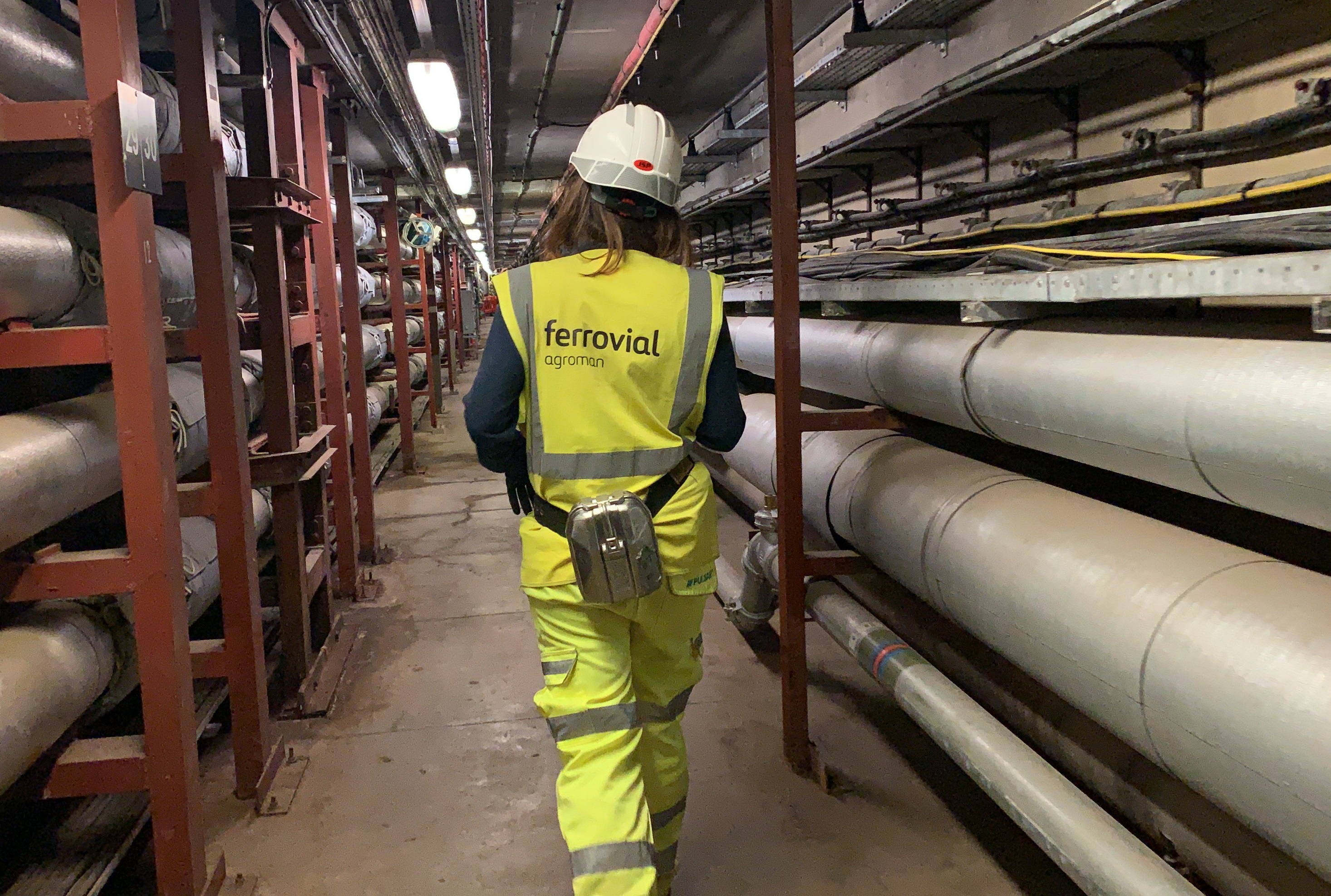 Ferrovial sells off its Infrastructure Services division | New Civil ...