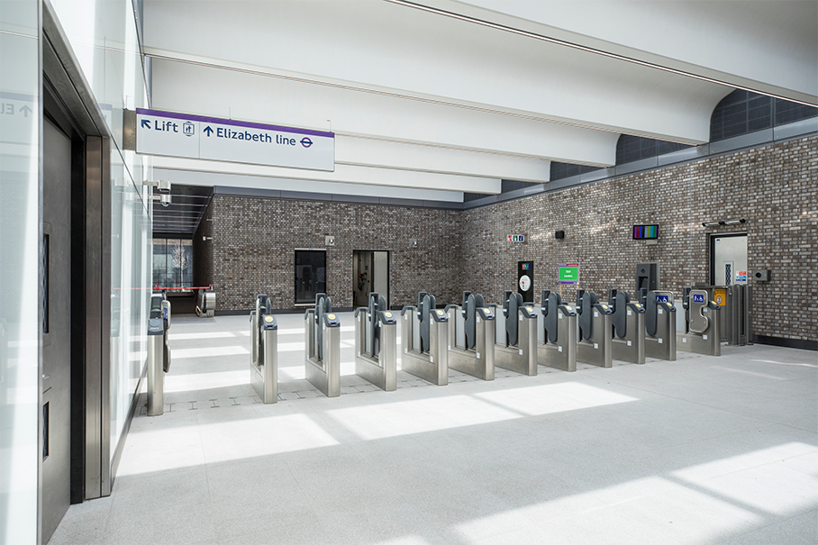Crossrail | TfL takes control of Woolwich station as Balfour finishes ...