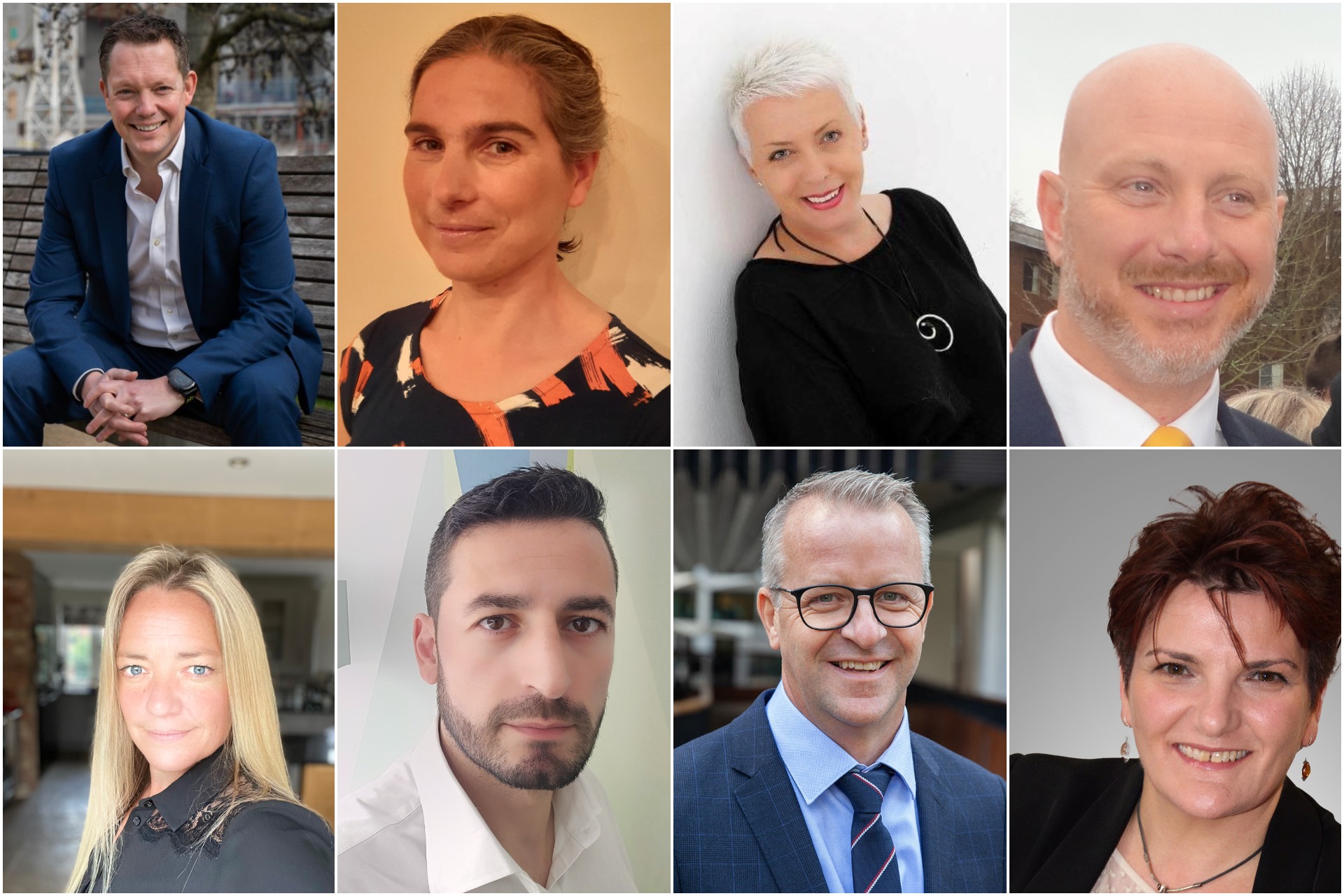 Movers and shakers: Biggest construction and engineering appointments ...