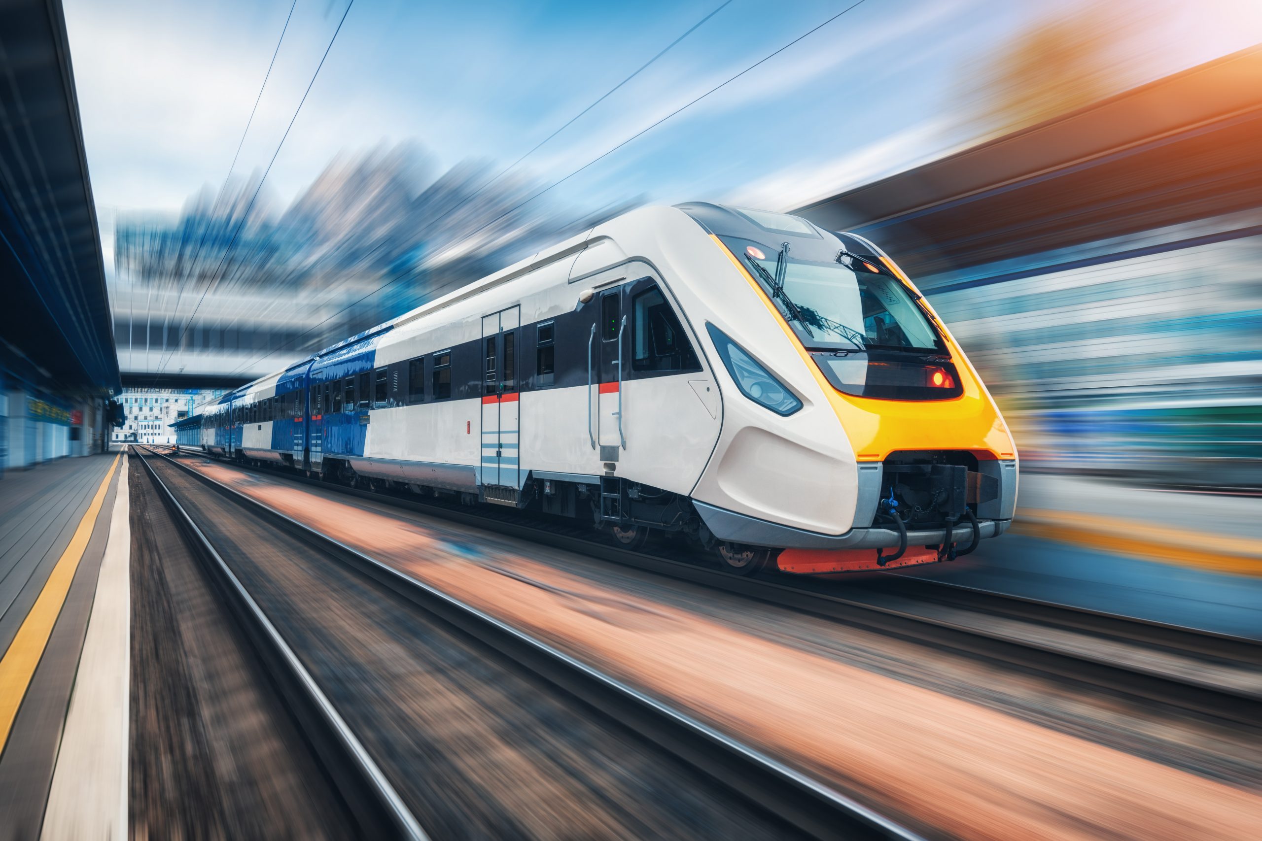 High speed rail heavyweights jointly promote rail’s role in ...