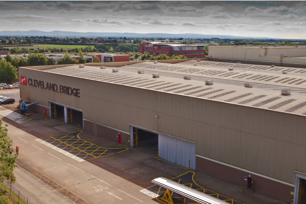 Cleveland Bridge claimed up to £250k in furlough cash prior to ...