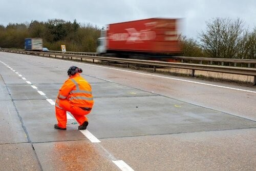 Highways England launches first concrete roads manual in more than 30 ...