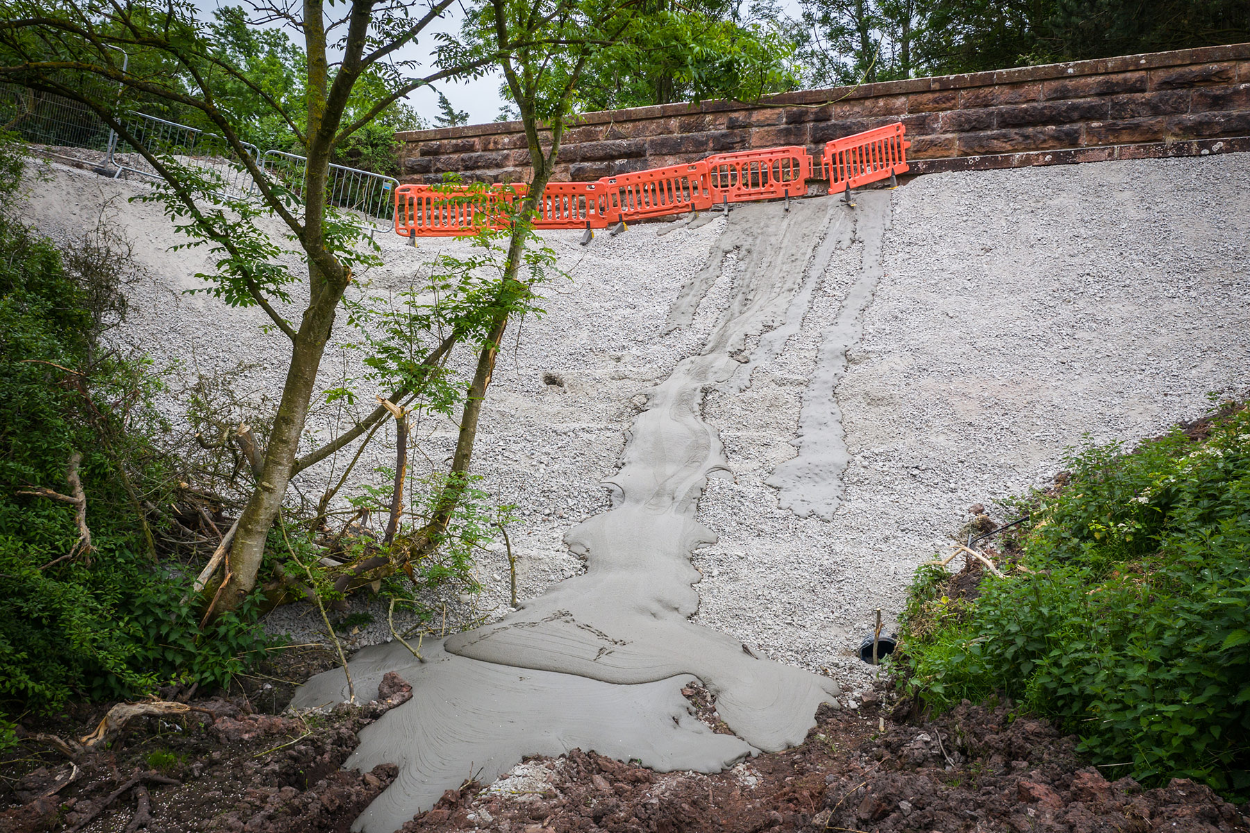 National Highways given one year to remove controversial bridge infill ...