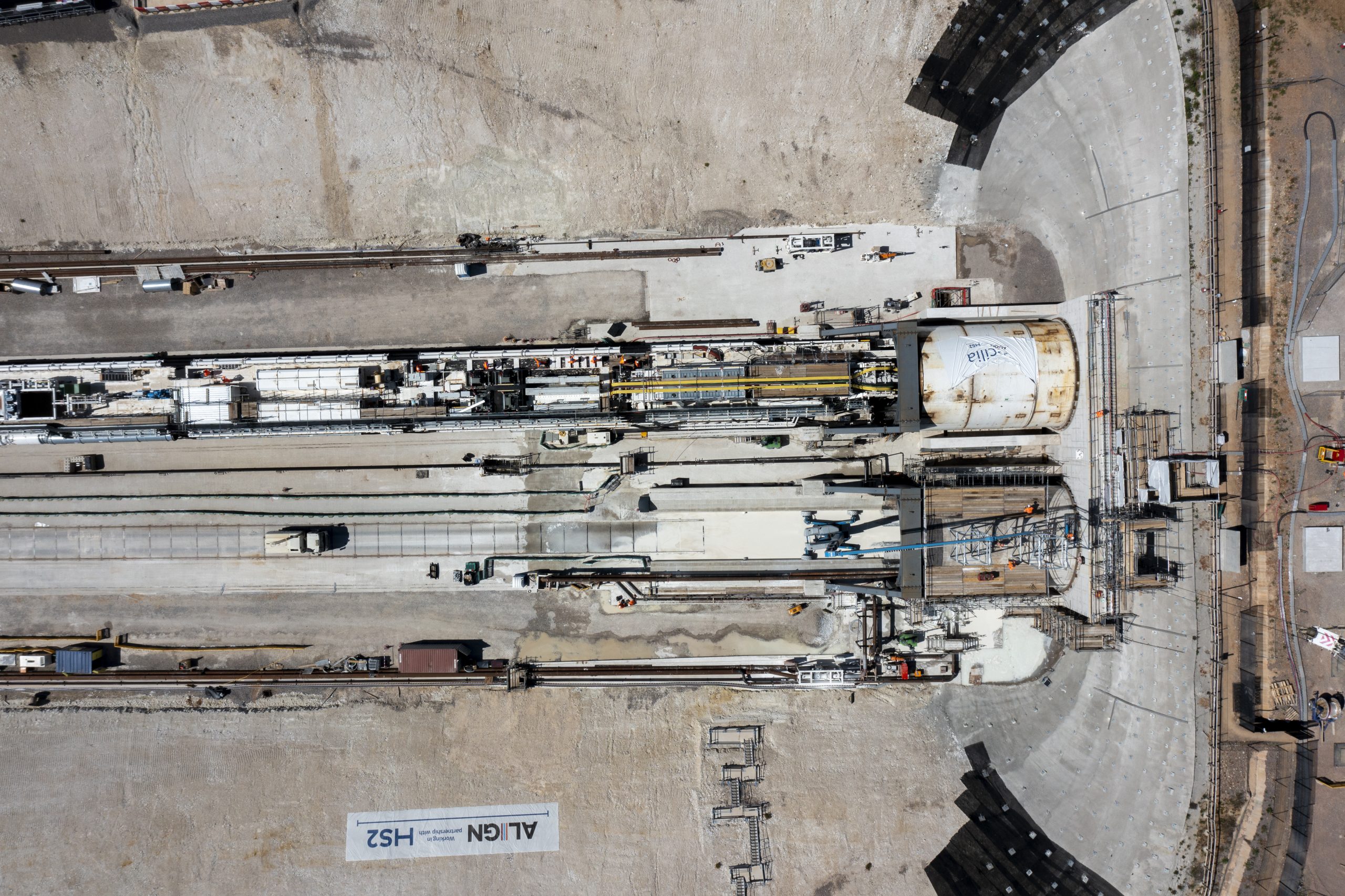 Learning from HS2: Initiative launched to share project insight with ...