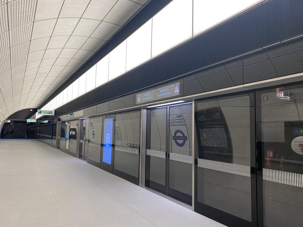 TfL takes control of Crossrail's Liverpool Street station | New Civil ...
