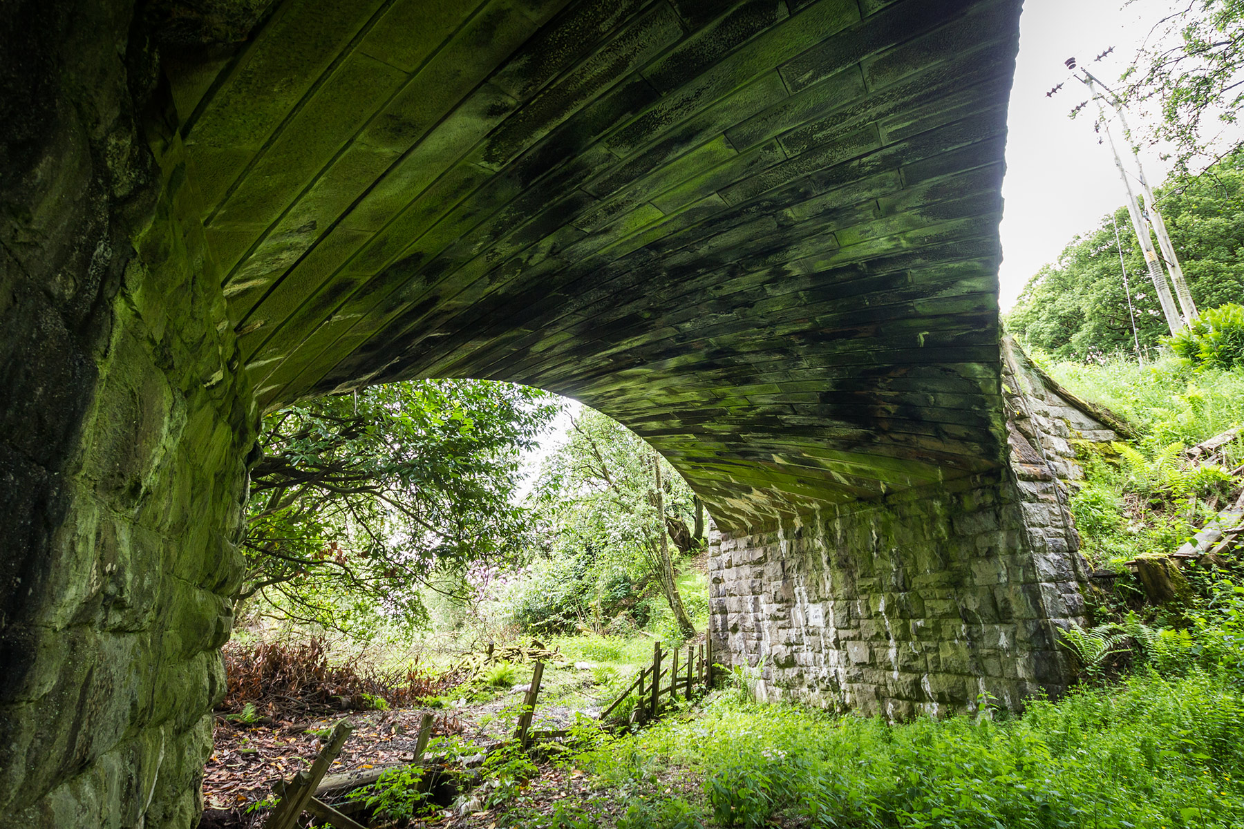 Historic Scottish bridge no longer faces infilling by Highways England ...