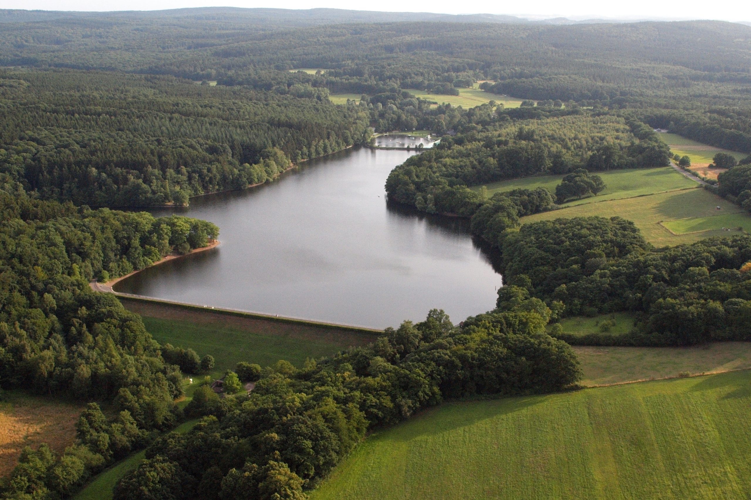Fears German dam could collapse as severe flooding hits Europe | New ...