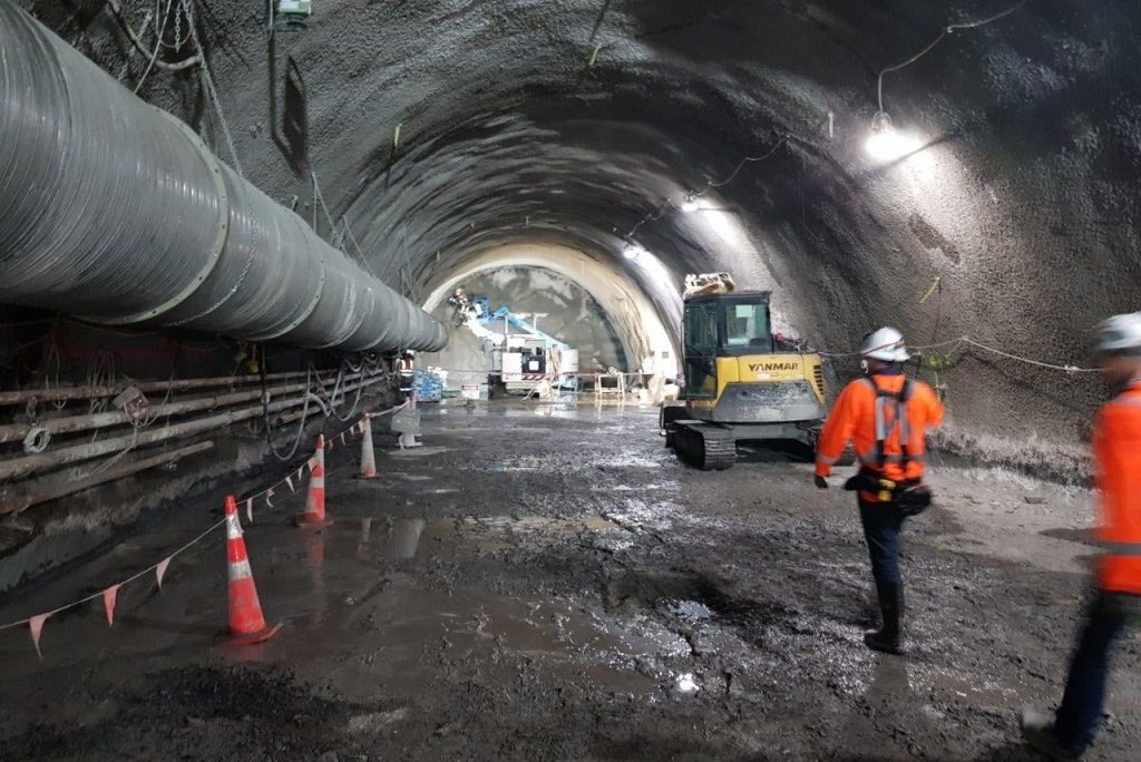 New Zealand's biggest ever infrastructure project suffers from ...