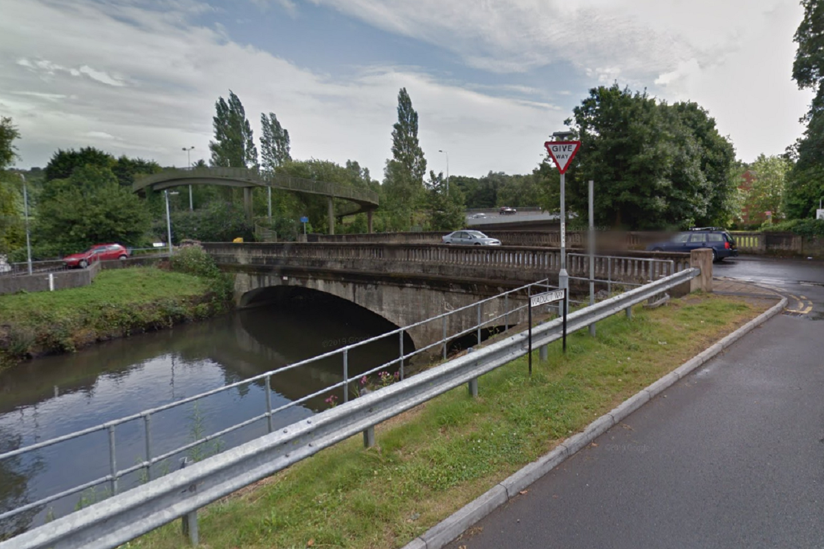 Bridge collapse fears leads to evacuation of Newport residents | New ...