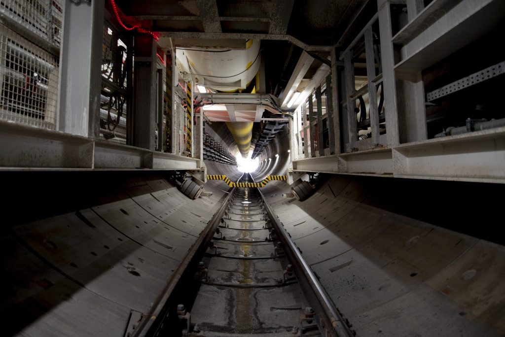 Anglo positive about polyhalite mine progress despite tunnelling pace ...