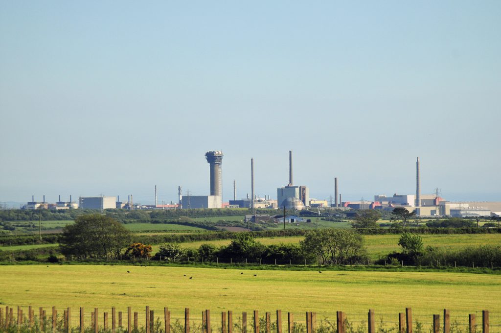 Civils contract awarded for decommissioning Sellafield nuclear site ...