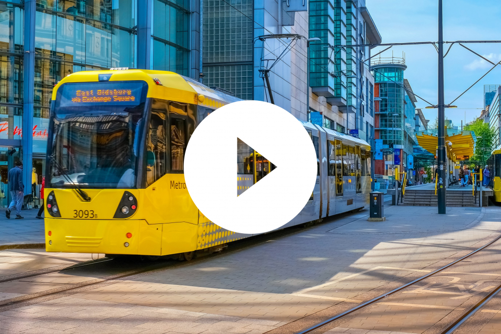 Watch: The importance of transport for Greater Manchester | New Civil ...