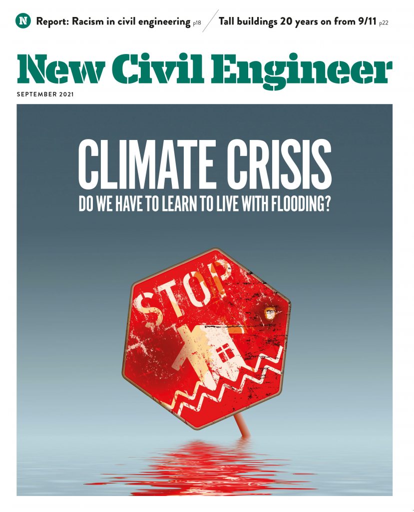 Digital Magazine: September 2021 | New Civil Engineer