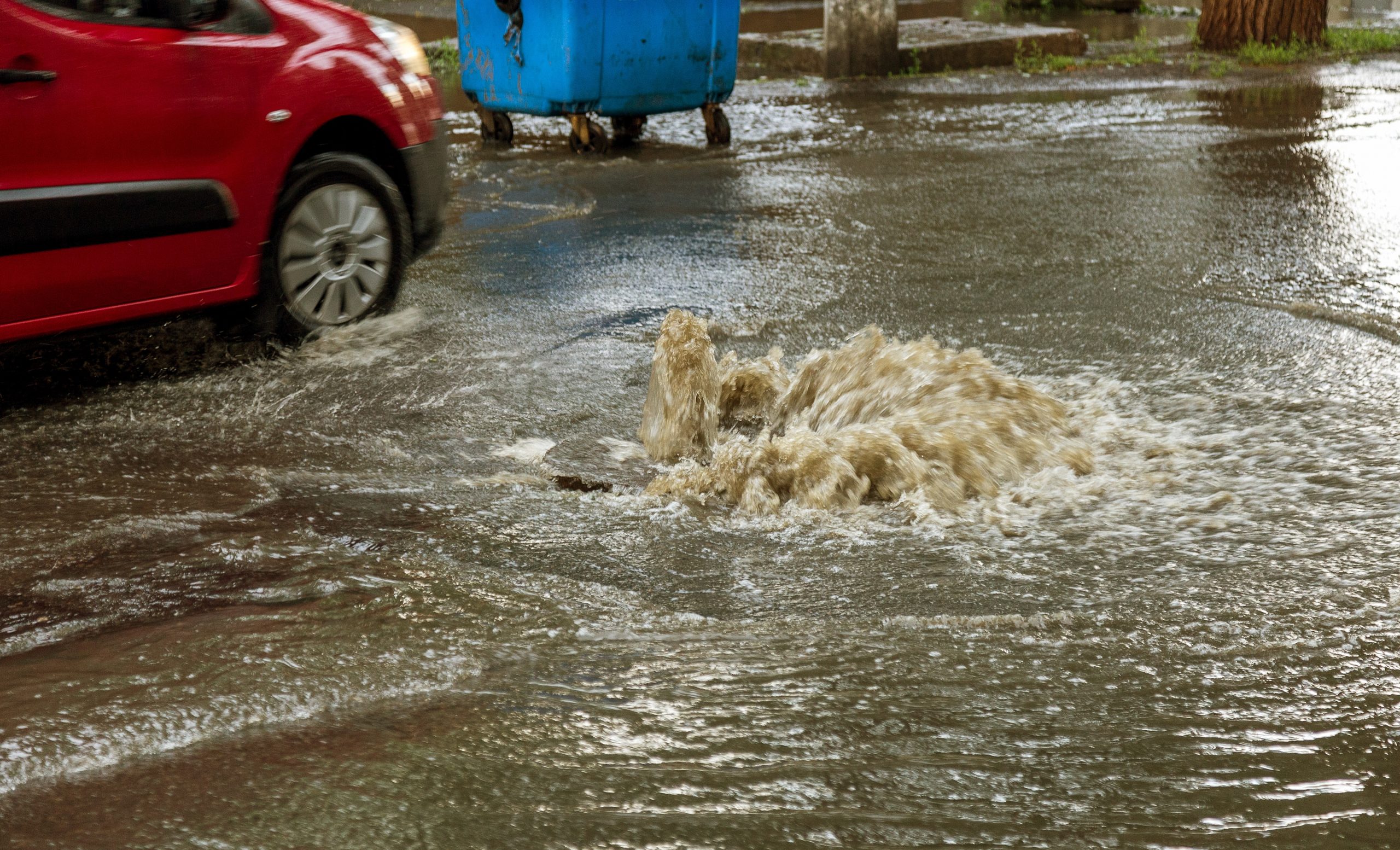 Why the UK should be using rubble soakaways to manage excess water ...