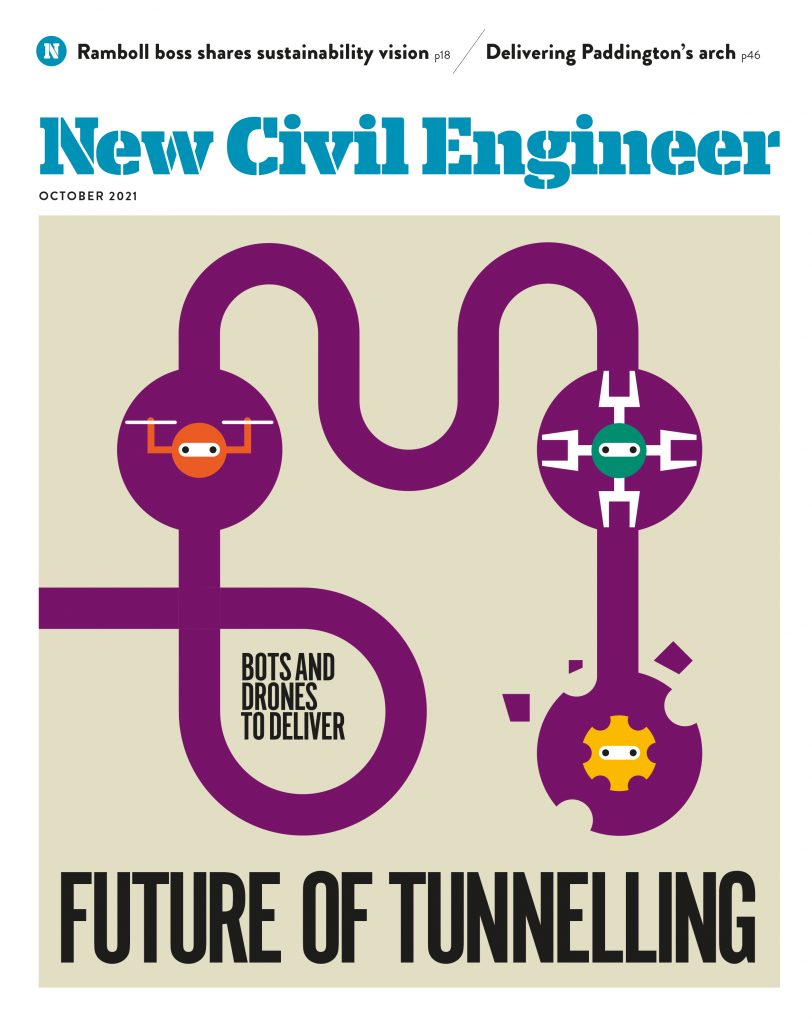 Digital Magazine: October 2021 | New Civil Engineer