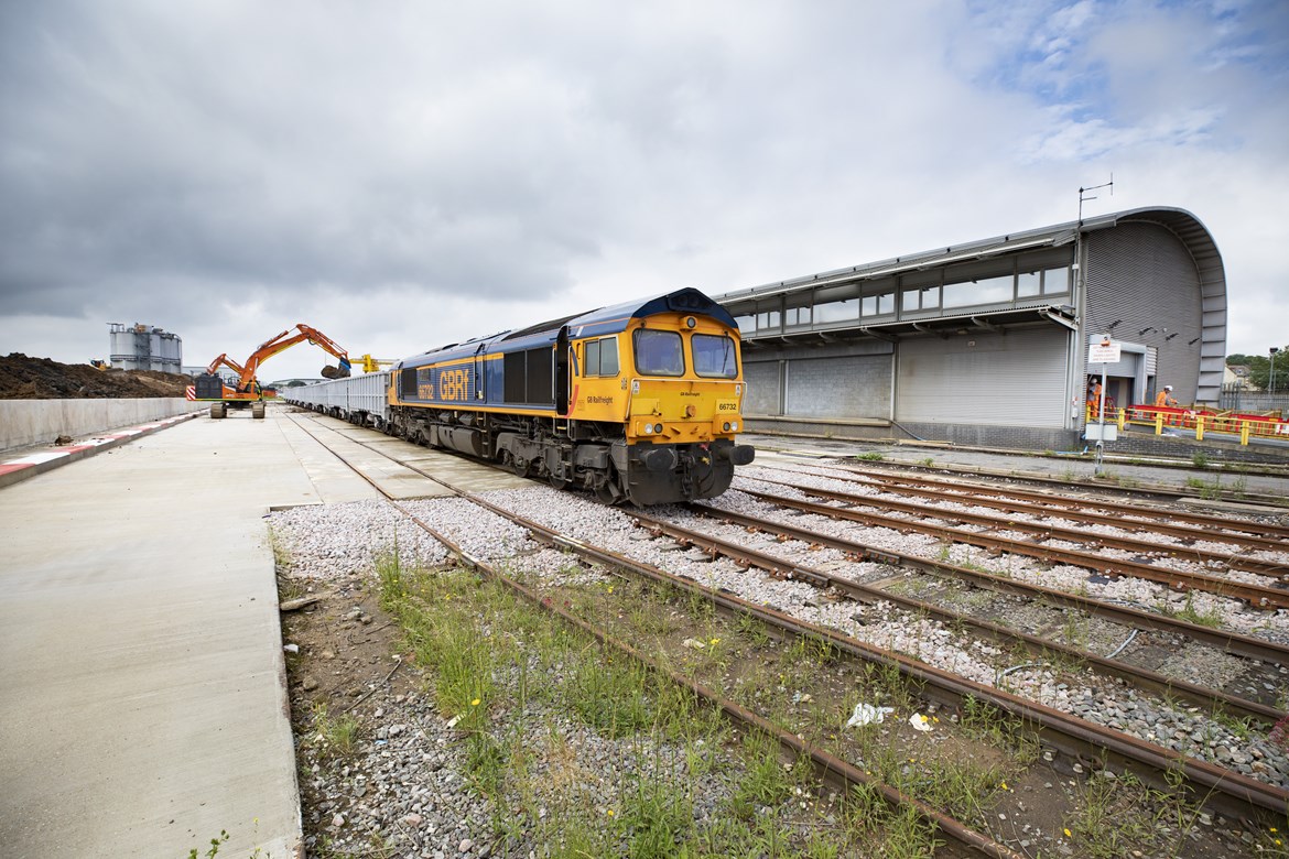 Inside HS2's 'beating heart' | New Civil Engineer
