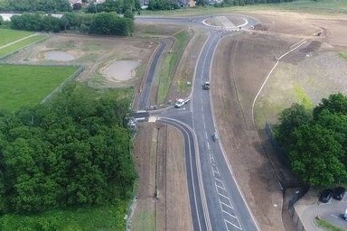 Latest milestone hit on £1.5bn A14 upgrade | New Civil Engineer