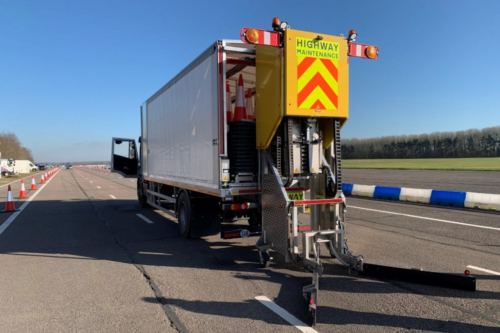 Pothole predicting programme and self-healing roads spearhead National ...