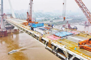 Baijusi Yangtze River Bridge | New Civil Engineer