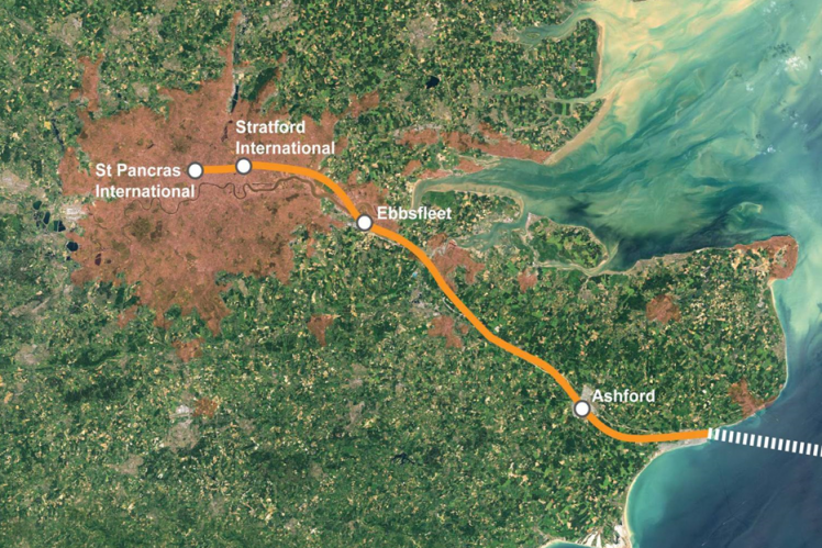 What HS2 could have learned from HS1’s 30 years of success | New Civil ...