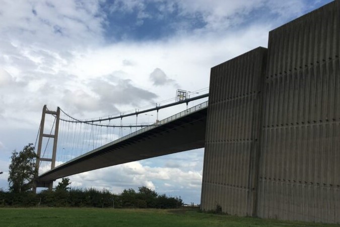 Pell Frischmann to inspect Humber Bridge viaduct tendons | New Civil ...