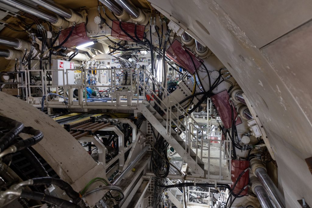 First mile of tunnelling completed on HS2’s Chiltern Tunnels | New ...