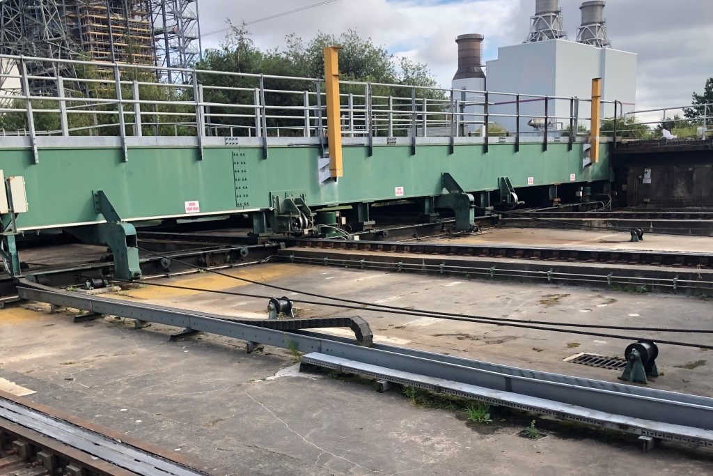 Essential work begins on Lincolnshire’s one-of-a-kind Keadby Canal ...