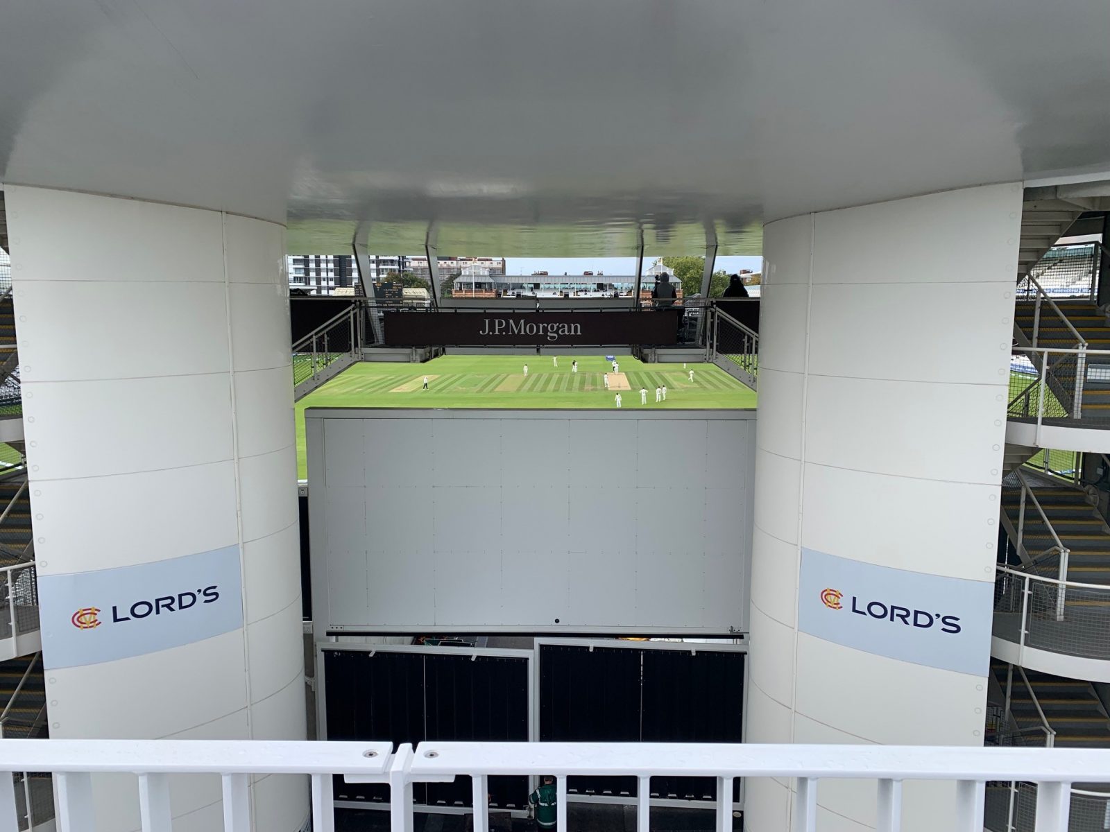 How major challenges were overcome to build Lord’s new stands | New ...