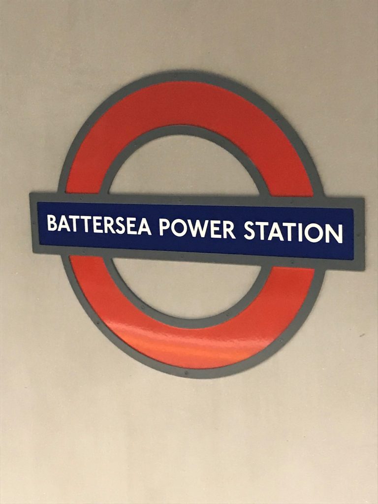 On board the Northern Line Extension as new stations open to passengers ...