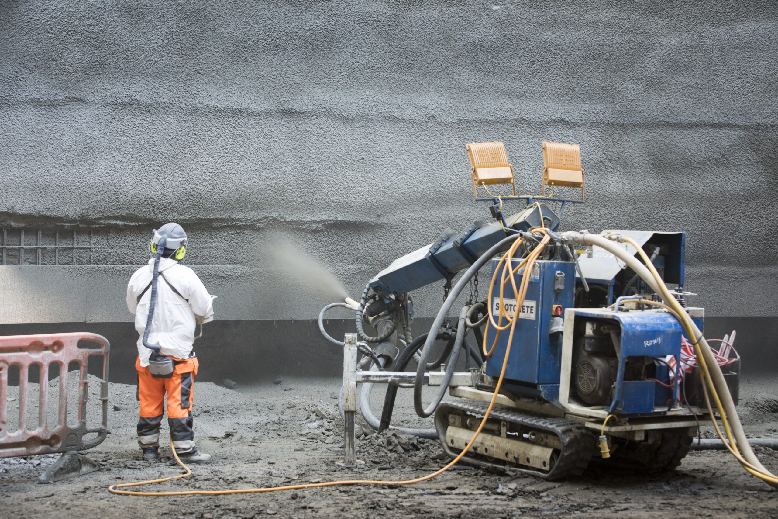 Concrete shortages blamed on HS2 and Hinkley | New Civil Engineer