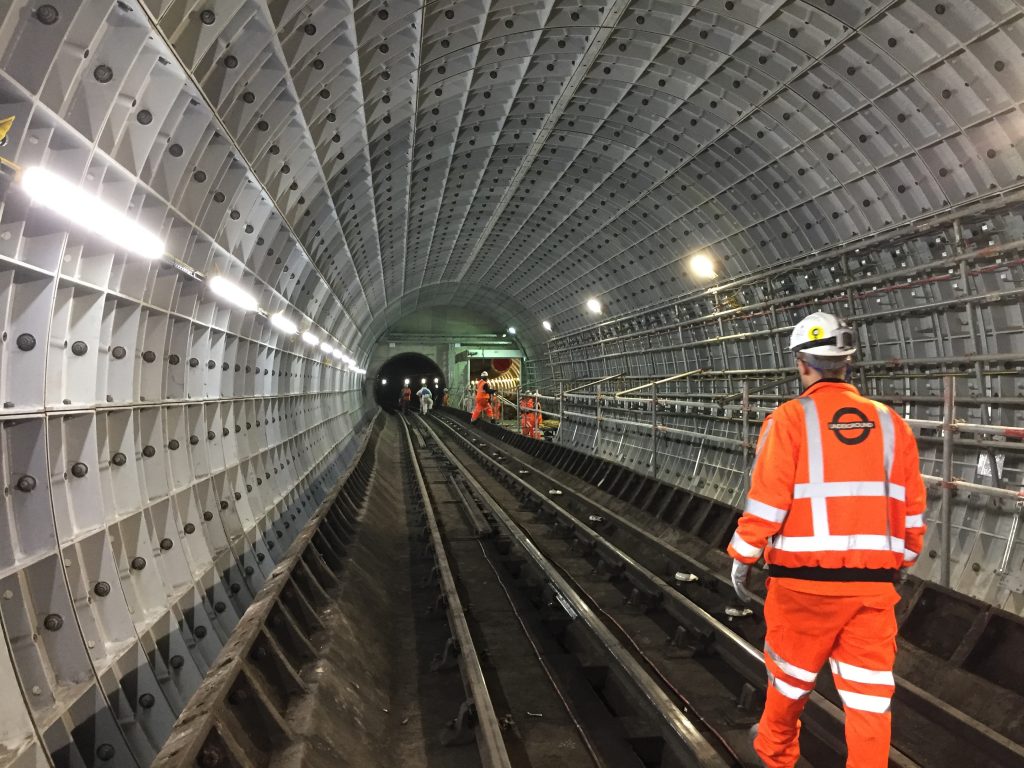 Northern Line Extension business model could be used elsewhere | New ...