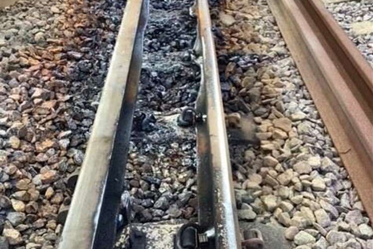 Engineers work through night to fix Kent railway after umbrella sparks ...