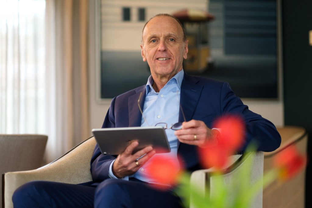 Arcadis CEO challenges governments to make irrevocable commitments to ...