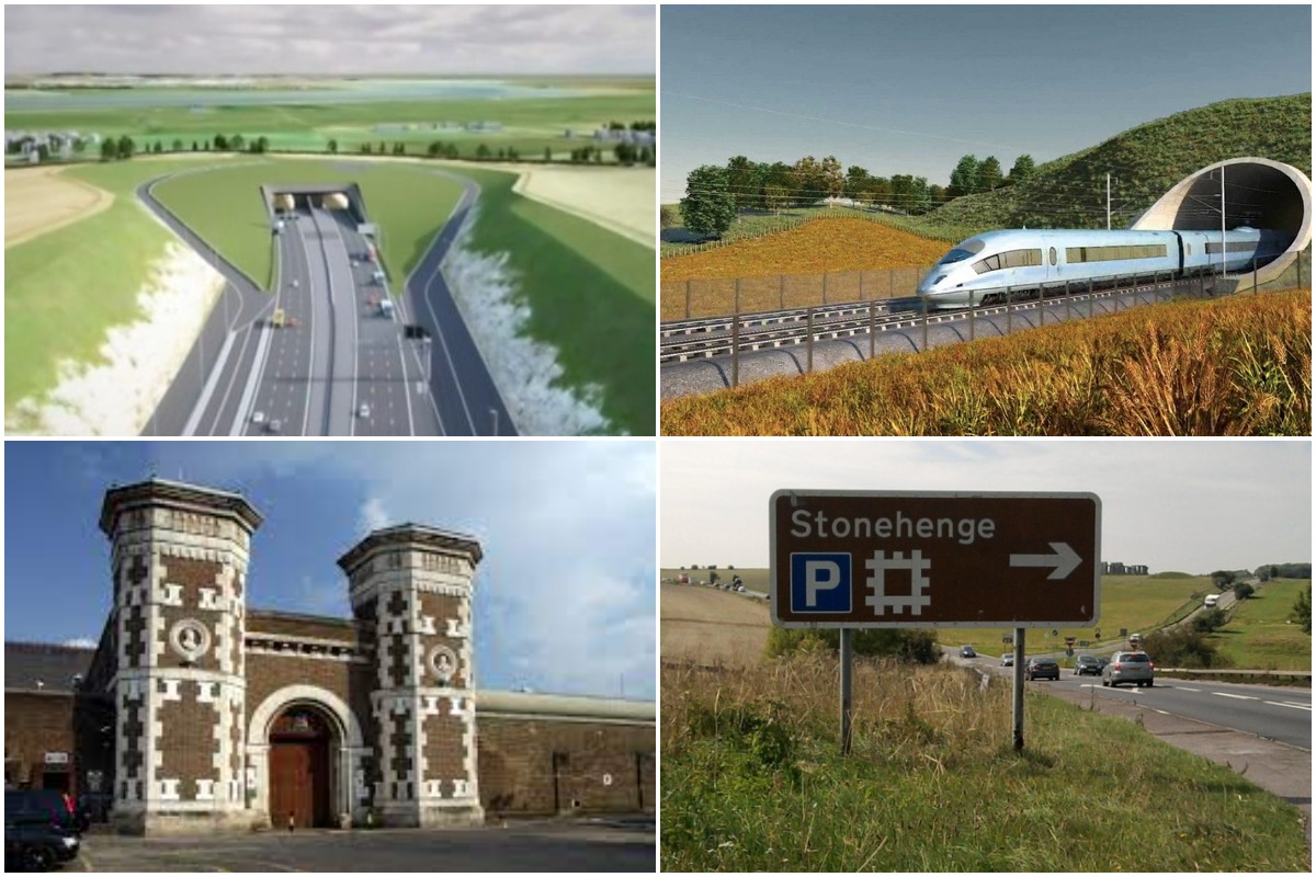 12 biggest contract opportunities in £650bn construction pipeline | New ...