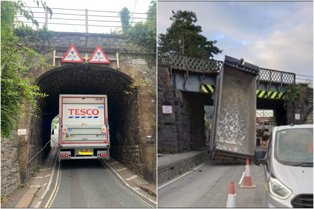 Spate of bridge strikes leads to warning over risk of 'catastrophic ...